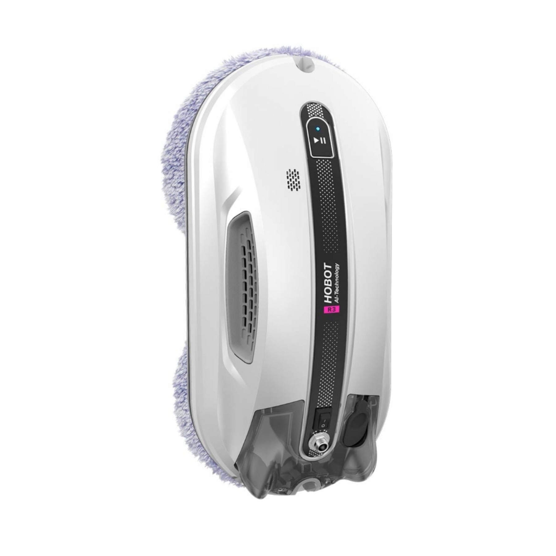 Robot limpiavidrios Hobot R3 con micropulverización dual – Smartbot Hobot